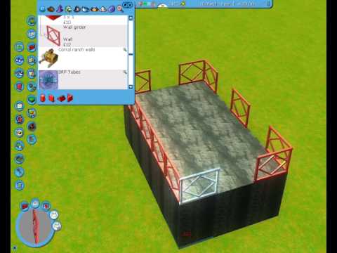 RCT3 Tutorial : Making a Station - YouTube