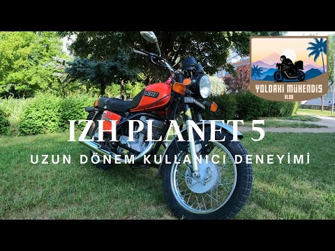 Efsane Geri Döndü İZH Planet 5 ile Yollardayım  #İzhPlanet5 i#keşfet  #YoldakiMühendis i#automobile