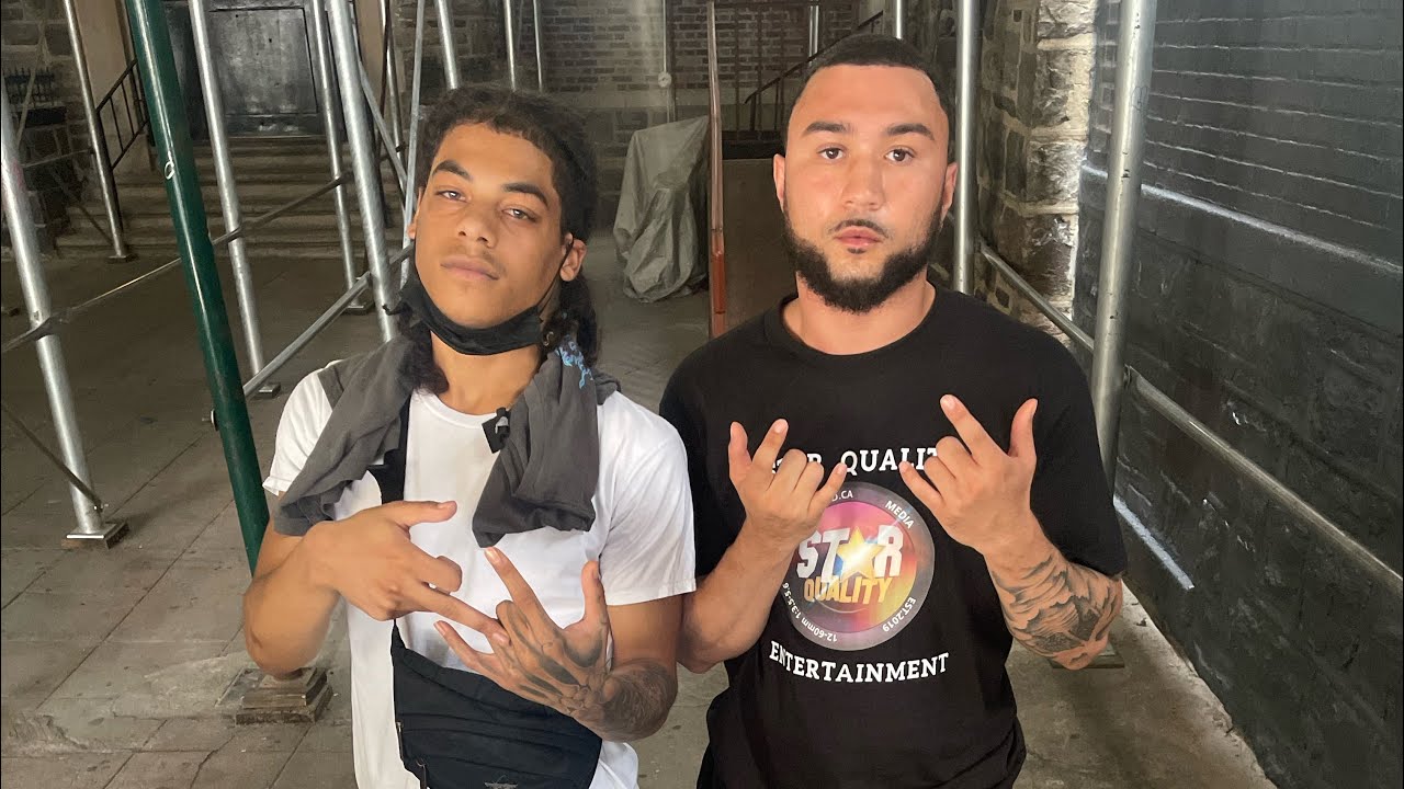 JayDot Geek POPS perk mid interview, talks Lil Tjay sh00ting, the DRILL ...