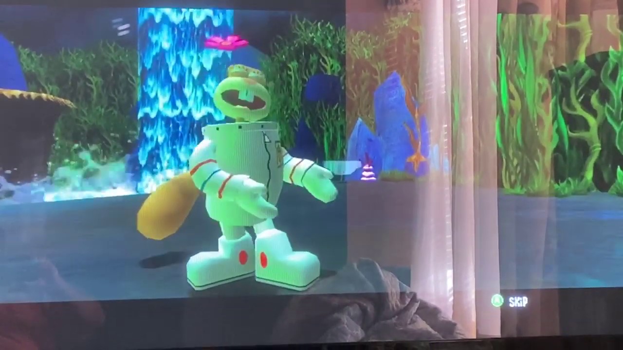 Let’s Play SpongeBob’s Truth or Square Part 3 - YouTube