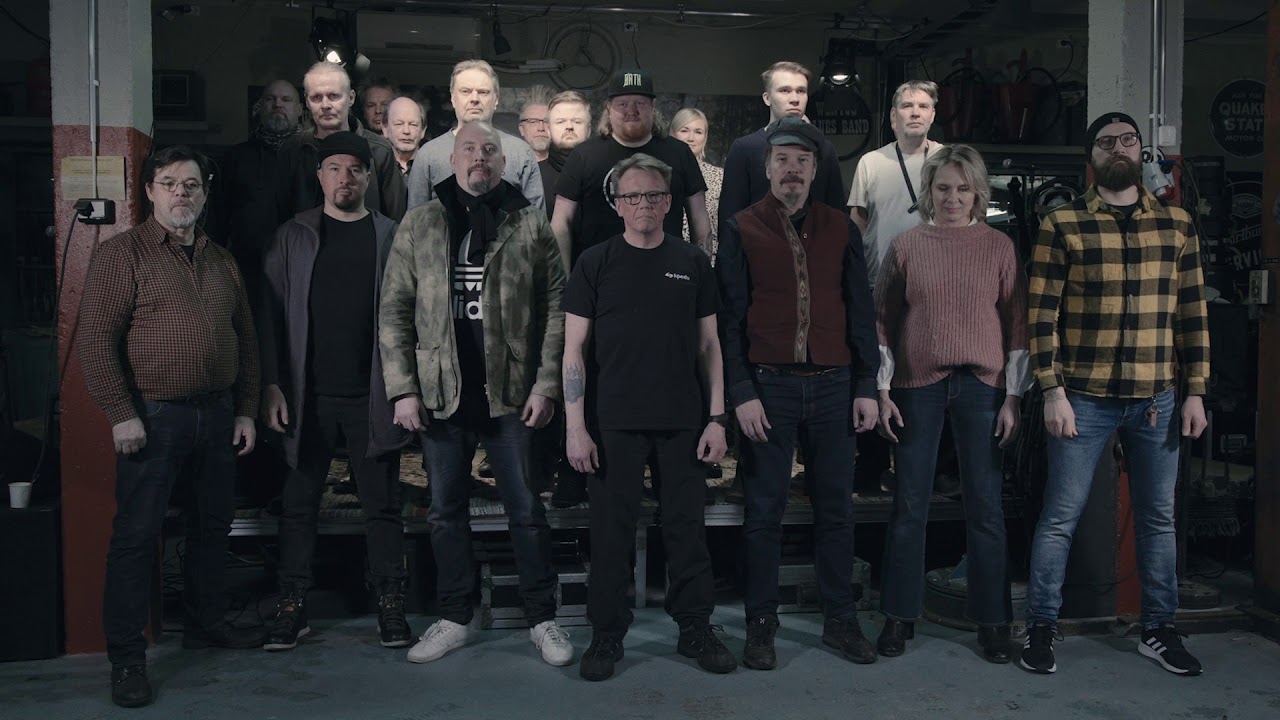One Big Band - Rockkola teaser 2 - YouTube