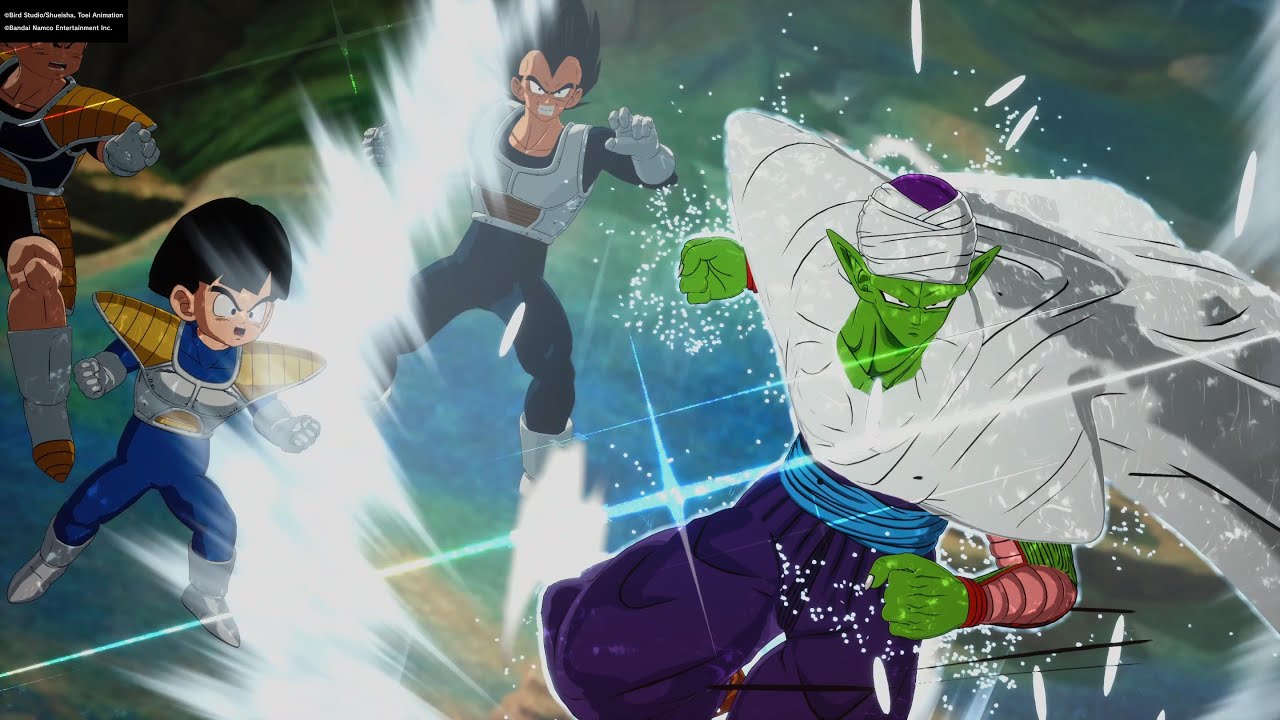 DBSparking ZERO: Pikoro en Namekusein - YouTube