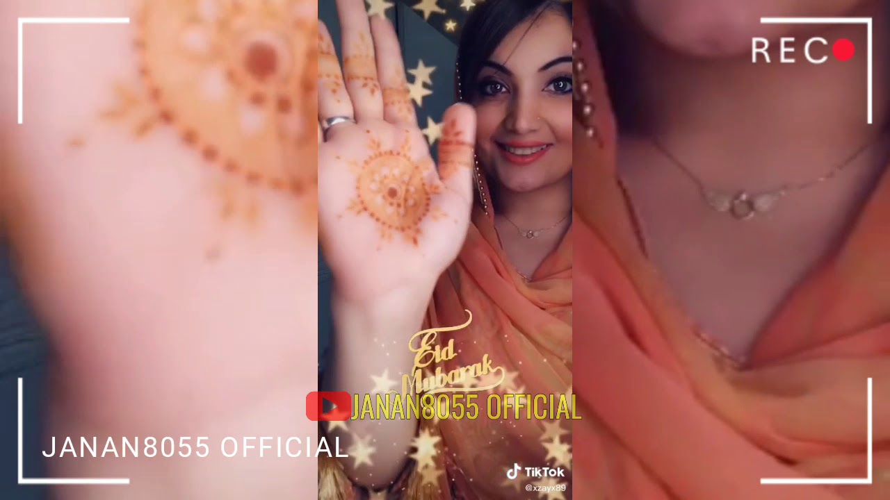 New Zaba Gul TikTok star Amizing funny clip Zaba gul new tiktok star ...