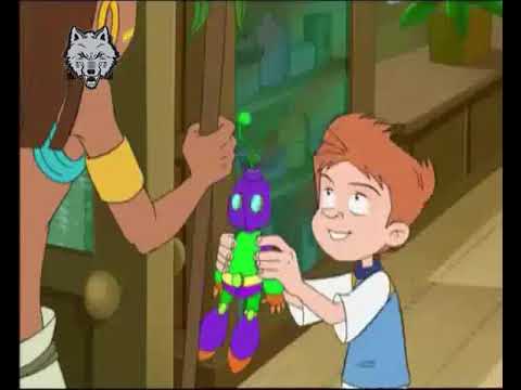 Marsupilami [Sezon 2] - Marsupilami Koruyucusu