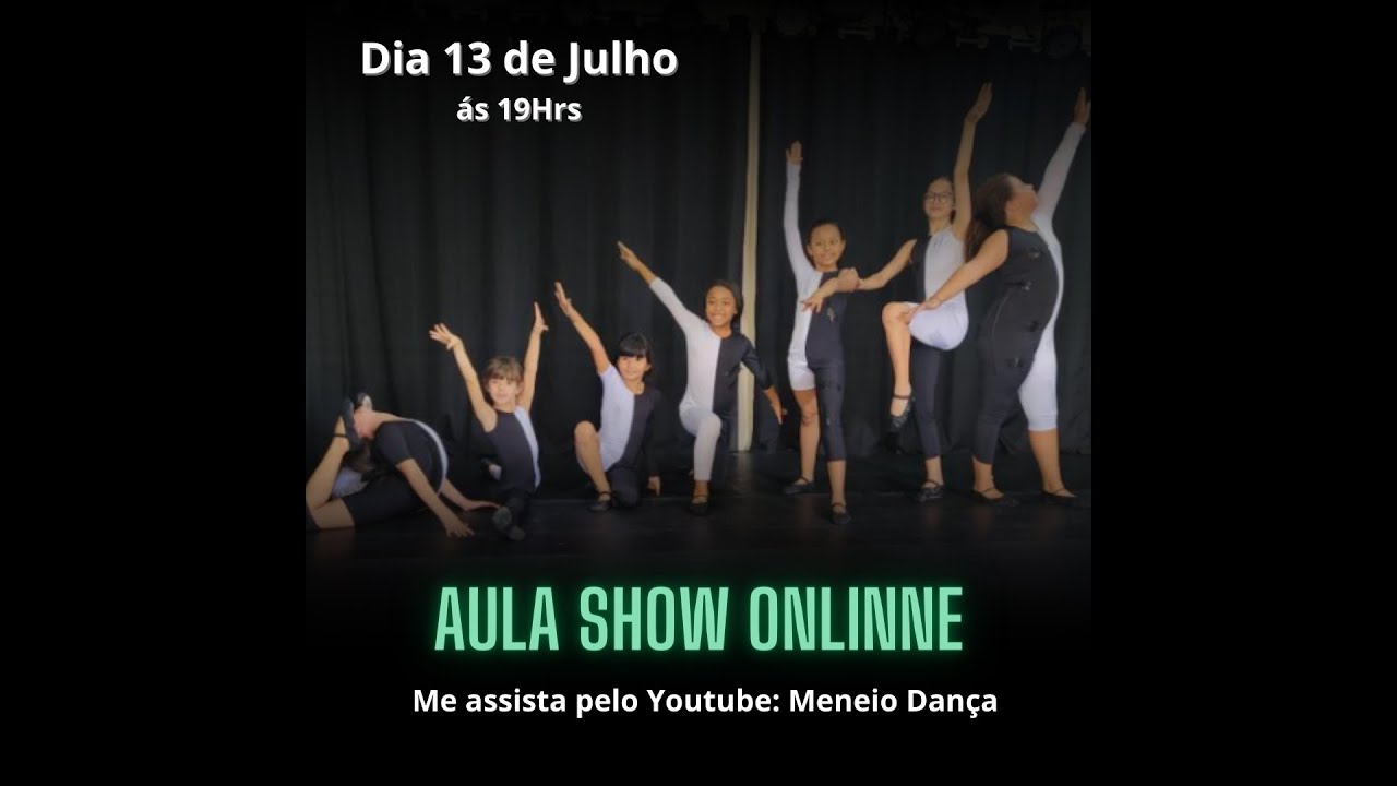 Aula Show Onlinne - YouTube