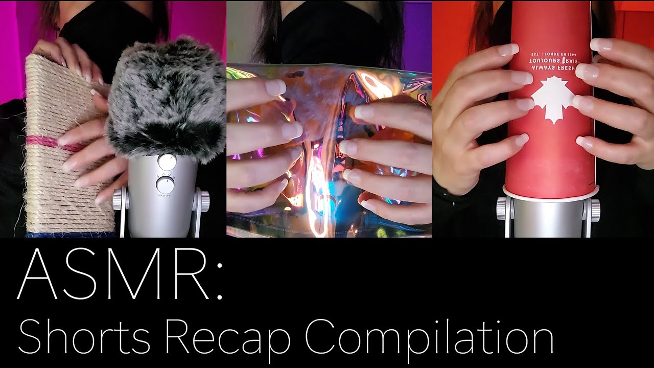 ASMR | Shorts Recap Compilation | May 2023 - YouTube
