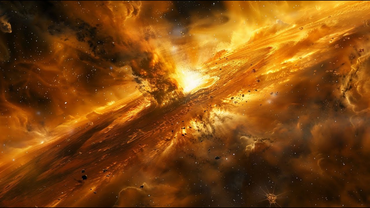 Gravitational collapse is INEVITABLE - YouTube