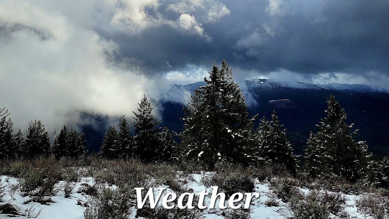 Snow Comes, Snow Goes, Repeat (Oh the weather outside is Weather) Ep.10 ...