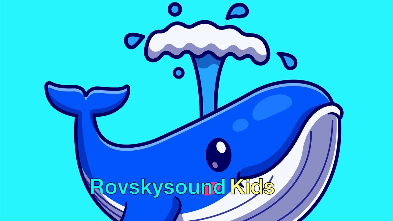 Mr Whale - Kids songs Nursery Rhymes Super Simple Songs - Canciones ...
