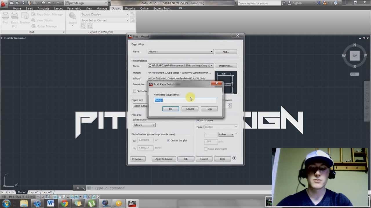 Batch Plotting, Publishing, or Printing Multiple Drawings in AutoCAD ...