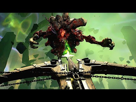 DOOM: THE DARK AGES REVELATIONS Secret Final Boss Xal'Goroth + True Ending [4K60FPS]