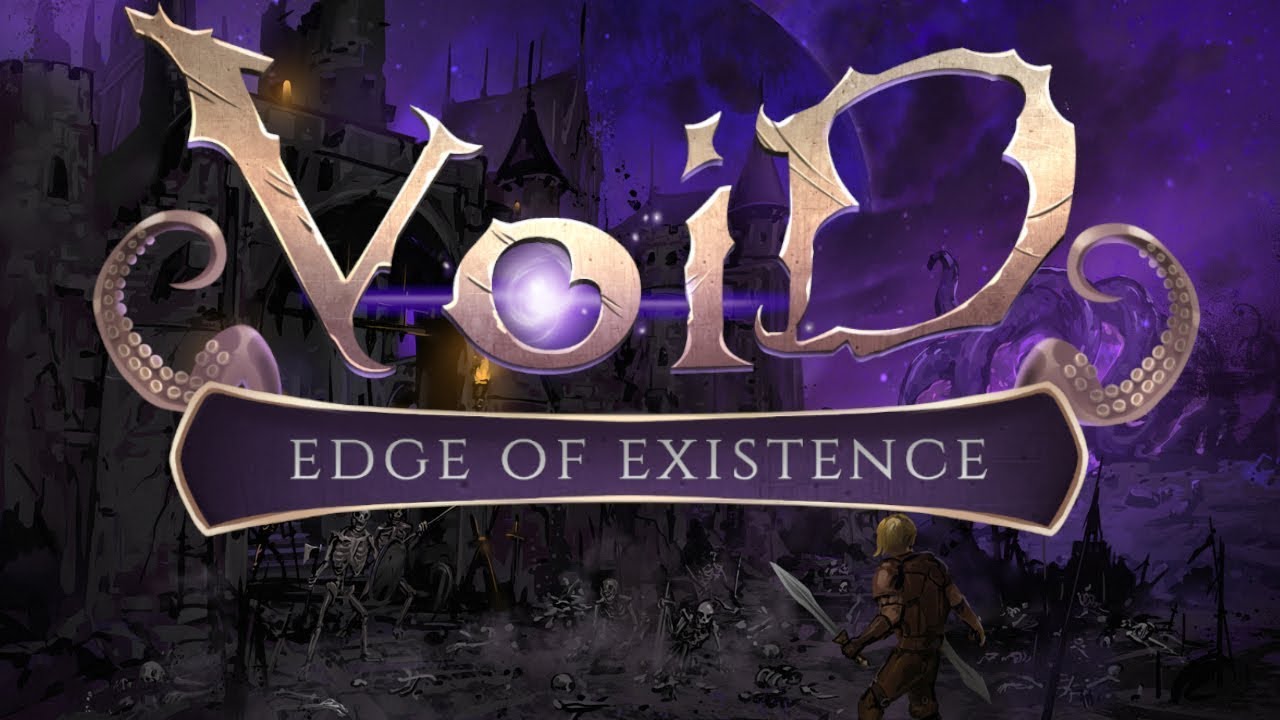 Void: Edge of Existence Official Trailer - DalaGG Studios - YouTube