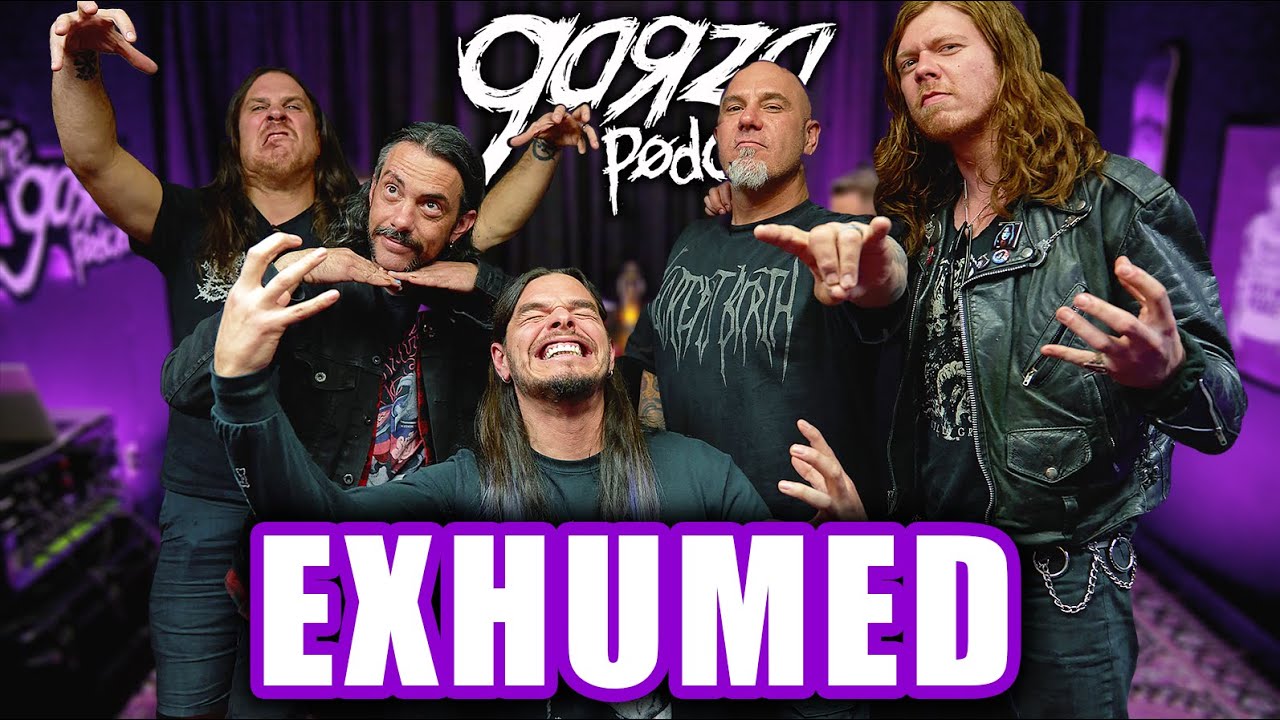 EXHUMED | Garza Podcast 57 - YouTube