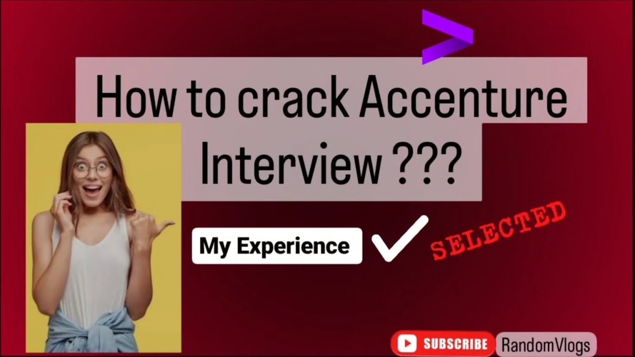 Accenture Latest Off-Campus Interview Experience | ASE | Sample Answers ...