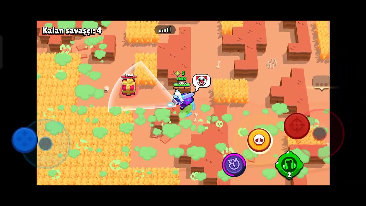 null's Brawl frank'i kastım - YouTube