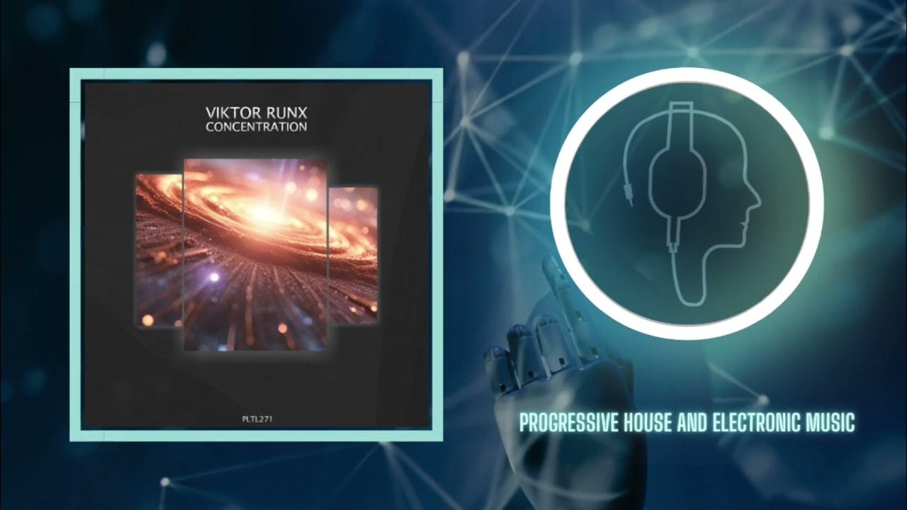 Viktor Runx - Fokus [Polyptych Limited] - YouTube