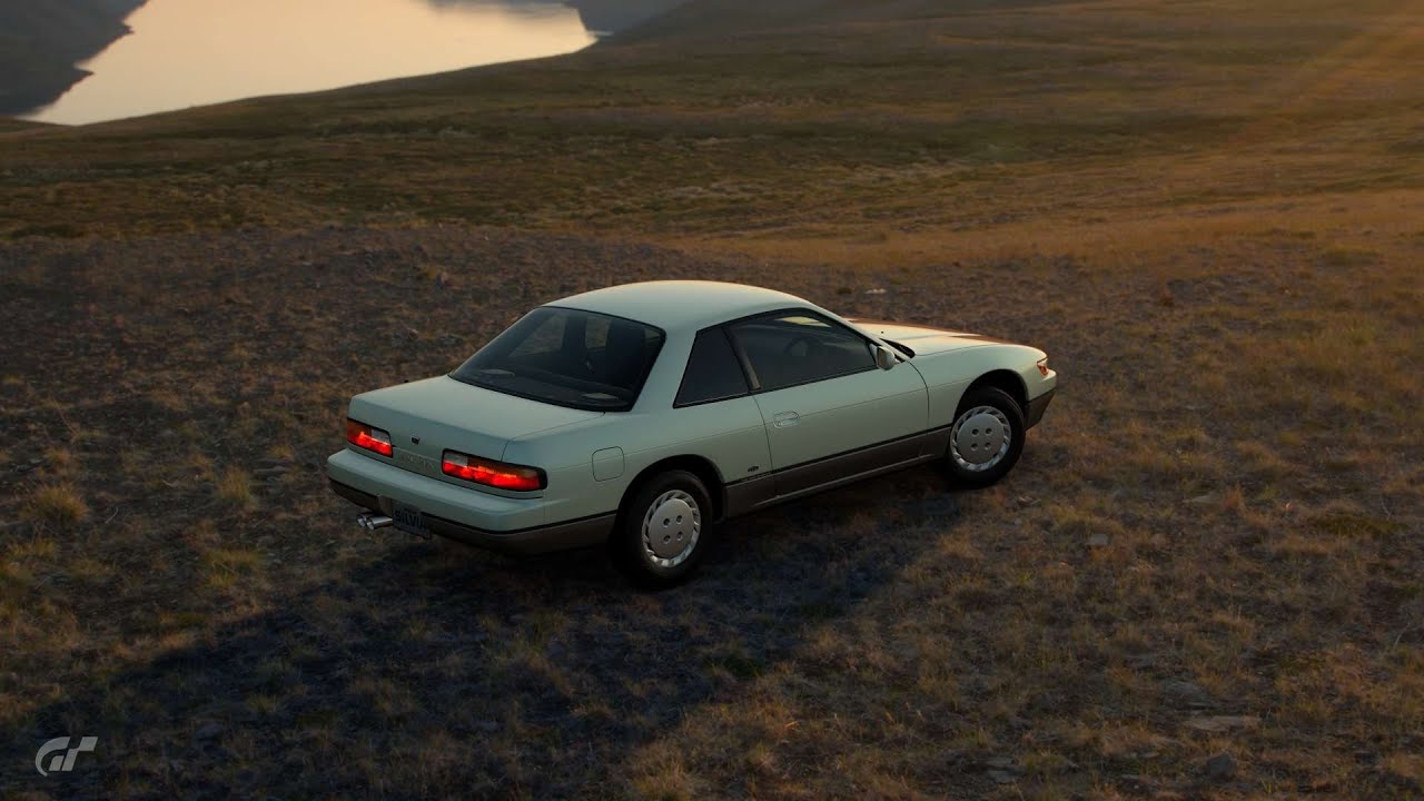 Nissan Silvia Q's (S13) '88 Overview | Gran Turismo 7 - YouTube
