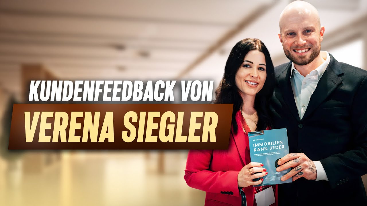 "Ich fand das Interview schon geil!" - Verena Siegler von Siegler ...