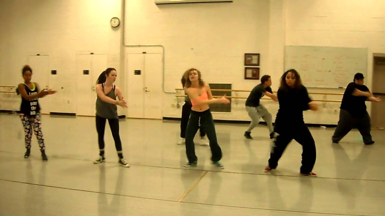 R. Kelly - Cookie choreo by Wendi Baity - YouTube