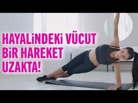 Hayalindeki Vücut Bir Hareket Uzakta! | Faydalı Şeyler | Sağlıklı Yaşam Sırları