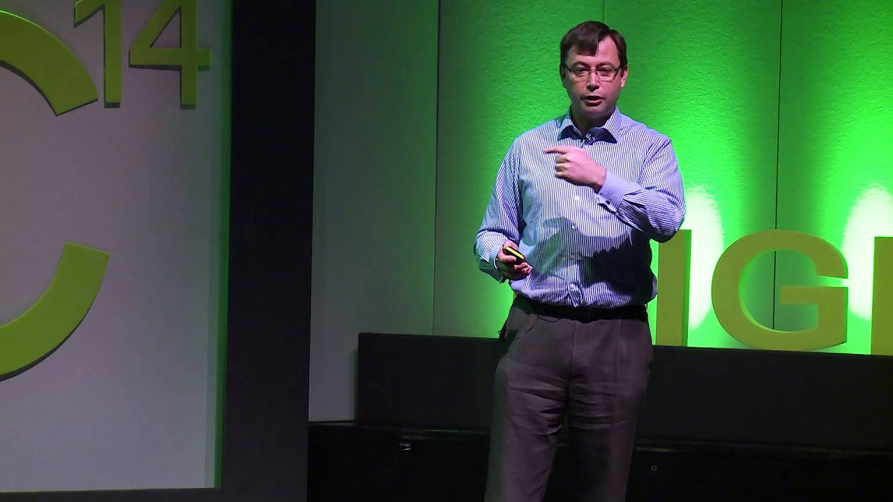 Mark Dearnley - HMRC as a Business - YouTube