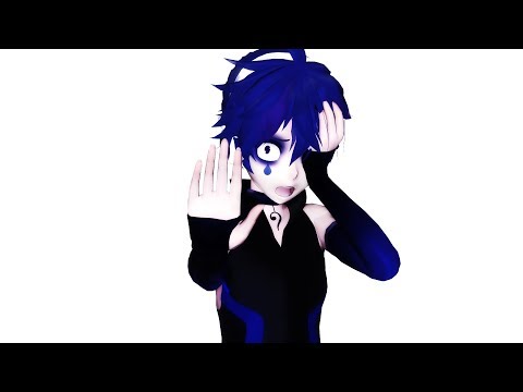 MMD Blen's Blind Eye Facials Preview
