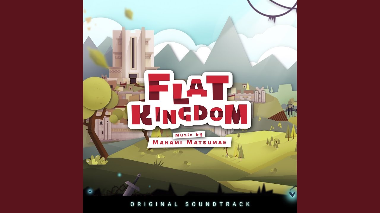Flat Kingdom Main Theme - YouTube