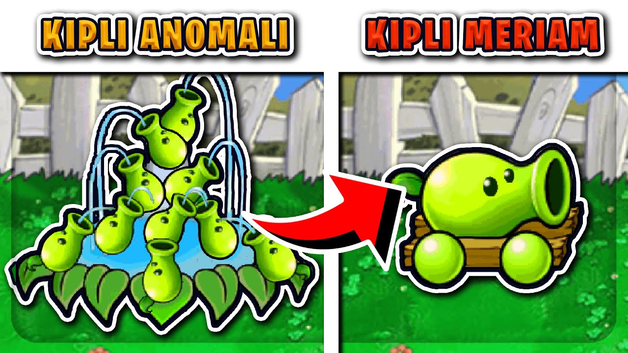 KIPLI INI BERBEDA DARI FUSION BIASA ! - YouTube