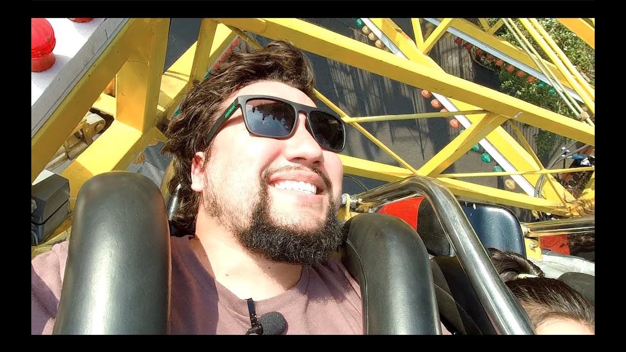 Fantasilandia 2019 - Evolution Face POV HD - YouTube