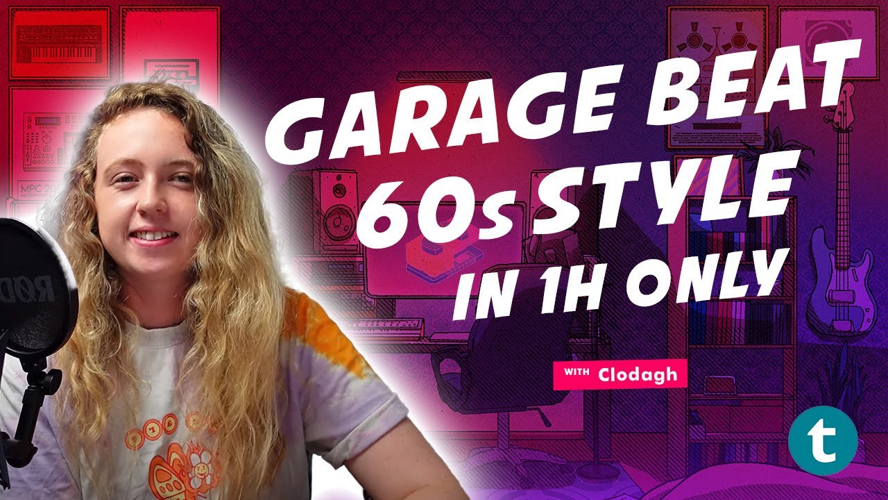Garage beat with a 60's touch? | Wheel of Beats Challenge | Clodagh ...