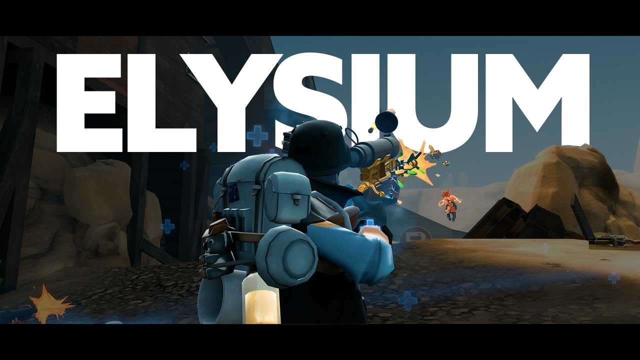 Elysium - TF2 Highlander Team Frag Movie - YouTube