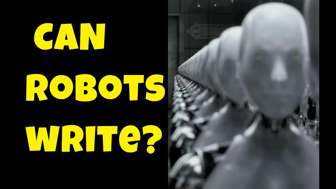 AI writing Tools | Can Bots Actually Write? - YouTube