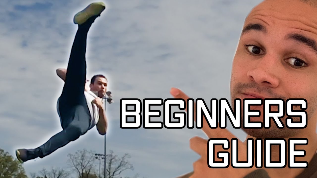 540 KICK TUTORIAL - In depth breakdown! - YouTube