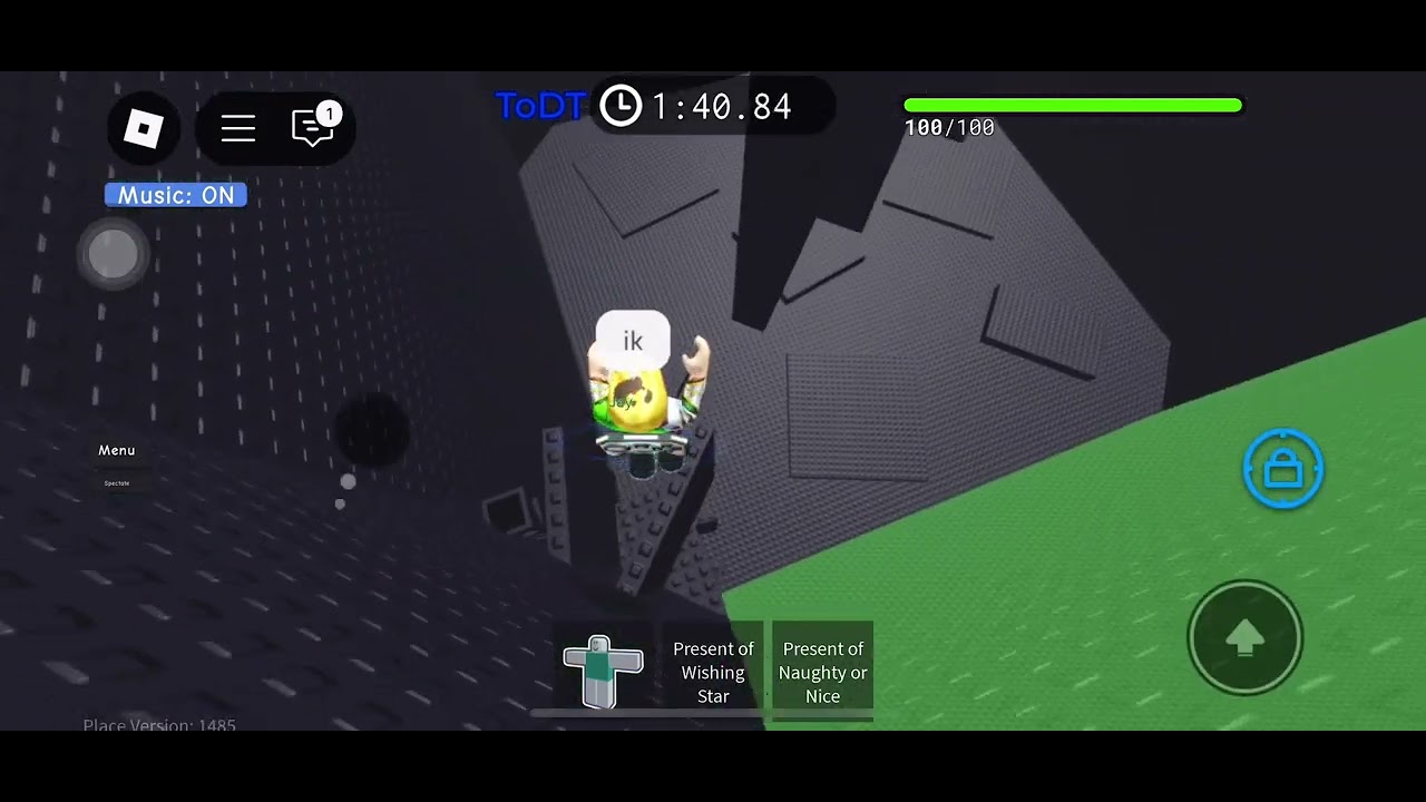 JToH ToDT progress!!!!!!!!!!! - YouTube