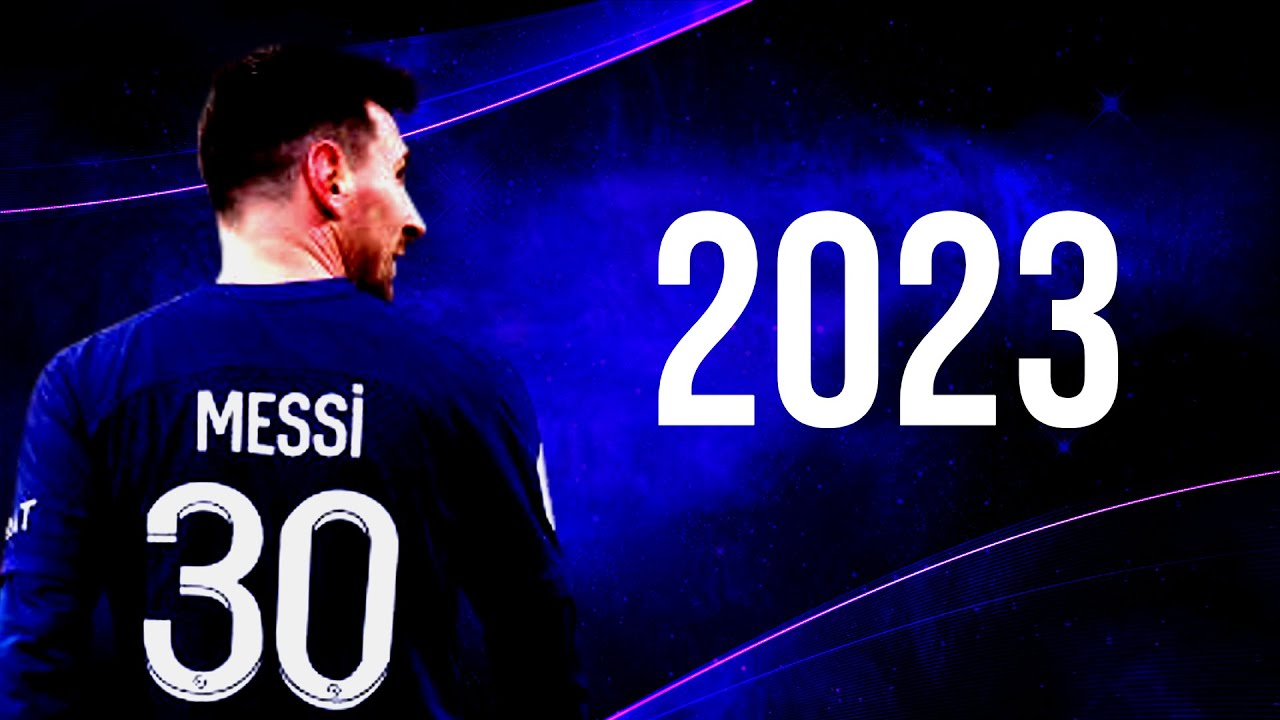 Lionel Messi - Fearless | Skills & Goals | 2022/2023 | HD - YouTube