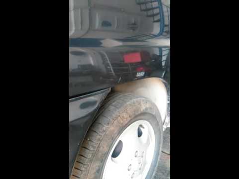 Vito ve viano araçların süspansiyon sistemleri onarım ve
