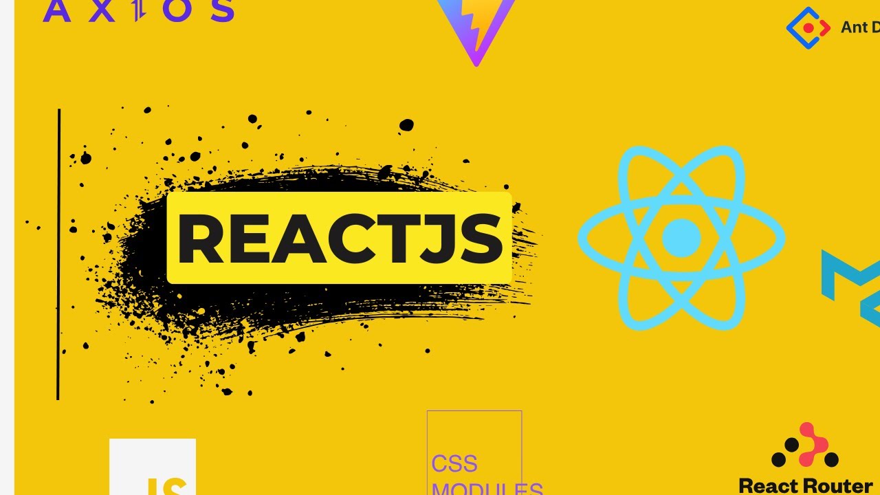 Reactjs 9-dars - YouTube