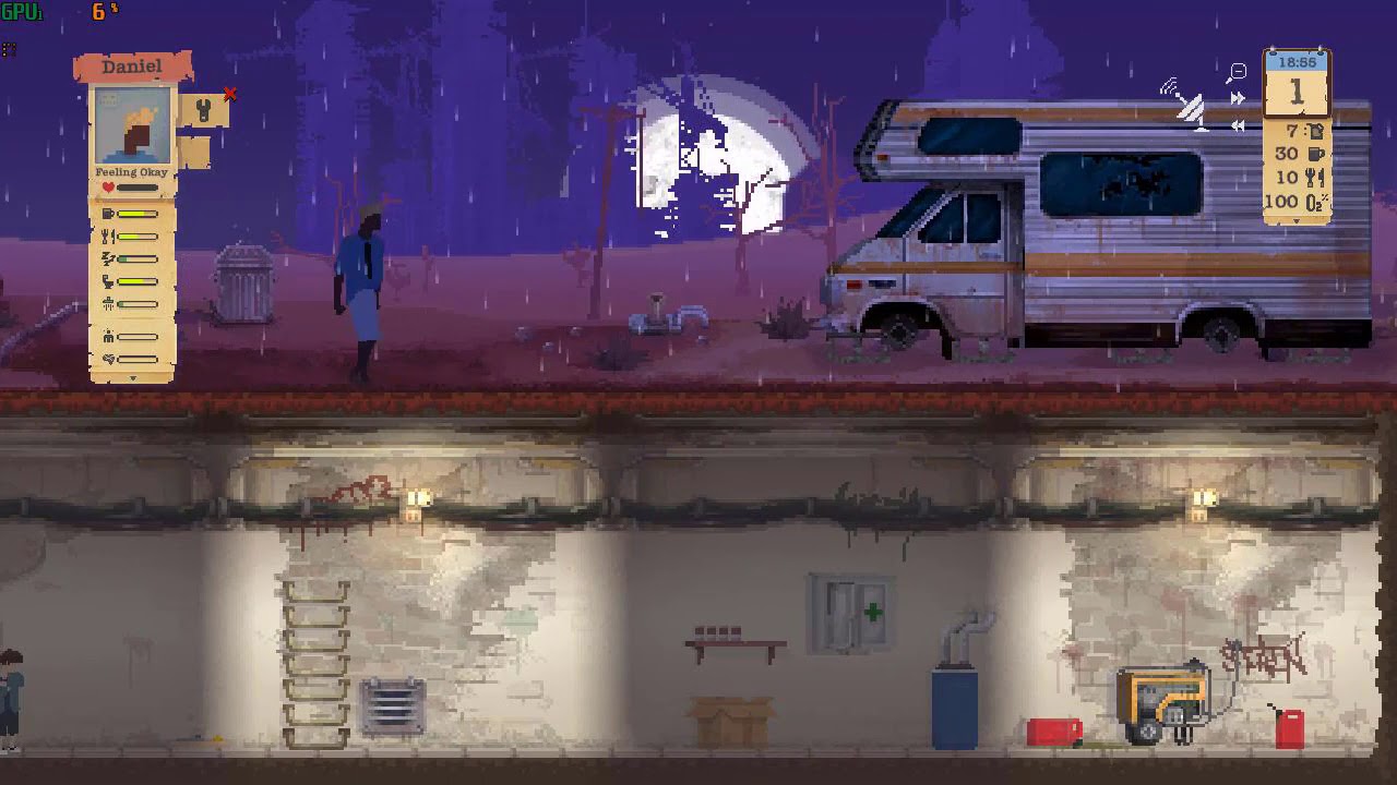 Sheltered Stasis Gameplay (PC game). - YouTube