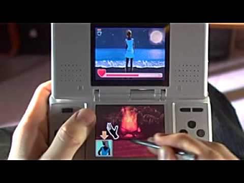 Project Rub Nintendo DS Publicidad España 2004 - YouTube