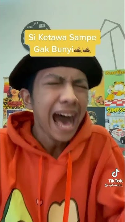 tipe tipe orang waktu ketawa check | sptrakori - YouTube