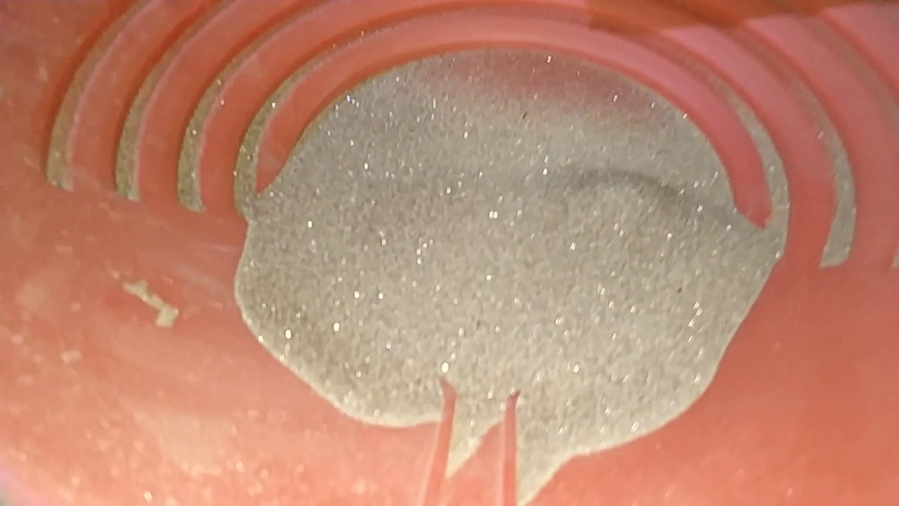 zircon sand refining magnetic separator - YouTube