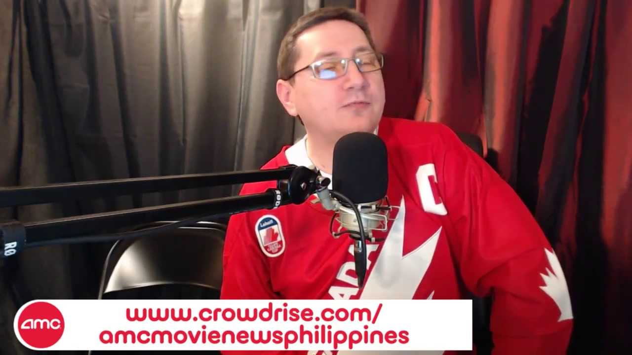 AMC Movie Talk 24 Hour Live Marathon - Part 7 - YouTube