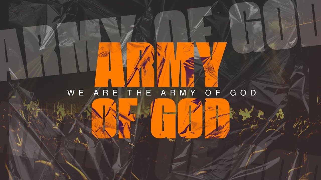 Our Vision & Mission- About us | Army of God - YouTube