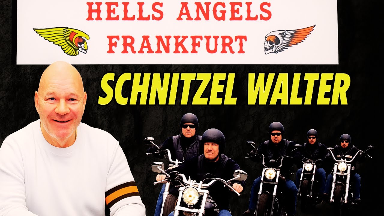 SCHNITZEL WALTER – METZGER des WESTENDS - HELLS ANGELS FRANKFURT - YouTube