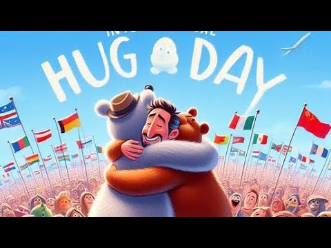 These AI Disney Pixar Posters on National Hug day [January 21, 2024 ...