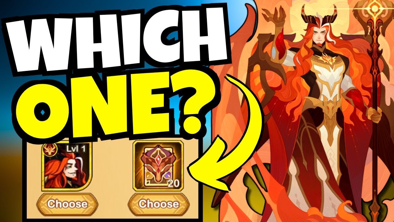 HILDWIN OR PULLS - WHAT IS BEST? [AFK Arena] - YouTube