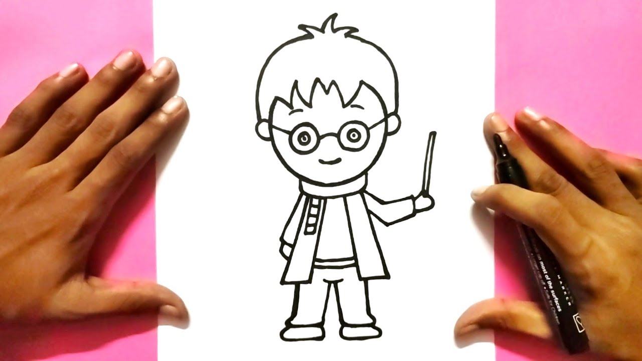 How to draw a teacher | School teacher drawing | cartoon character ...