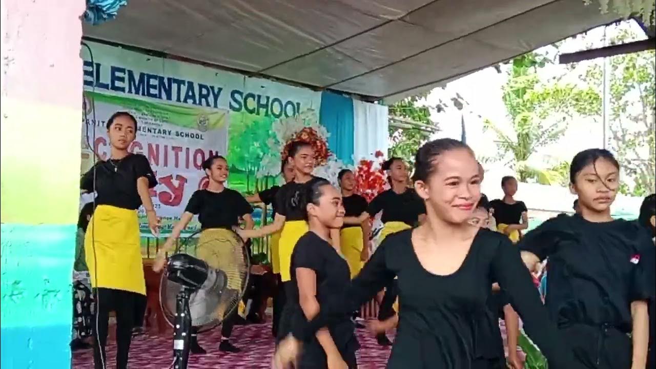 grade 6 dance - YouTube