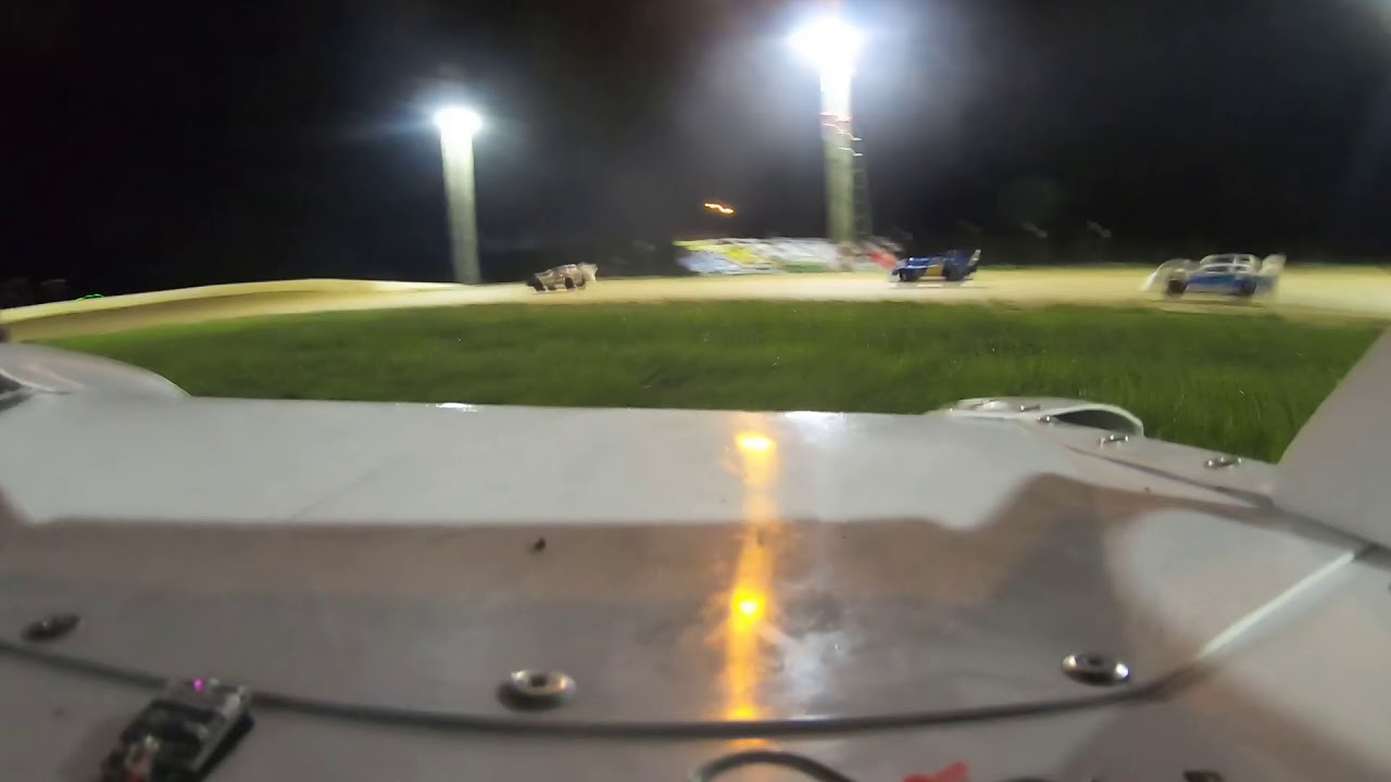 C-Main@The Barn Raceway (Friday) 8/23/19 - YouTube