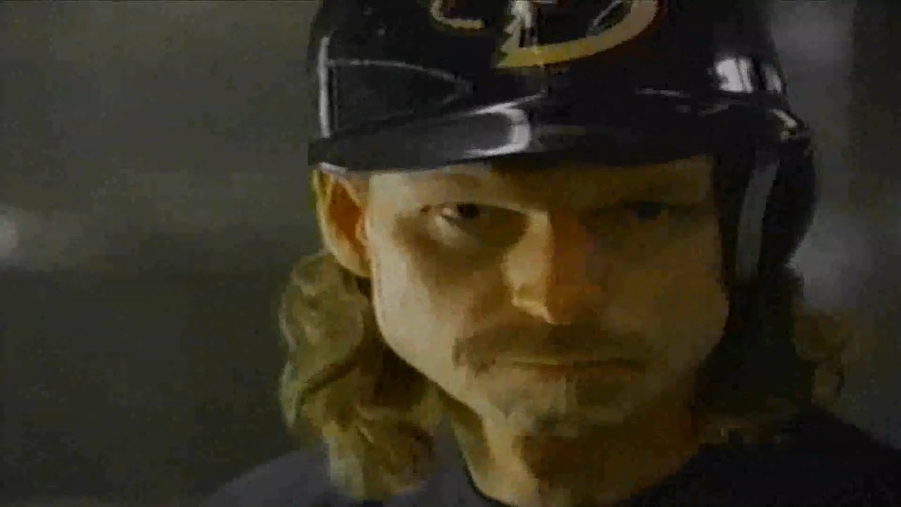 Nike "the Big Unit" (1999) featuring Randy Johnson Ad Commercial - YouTube
